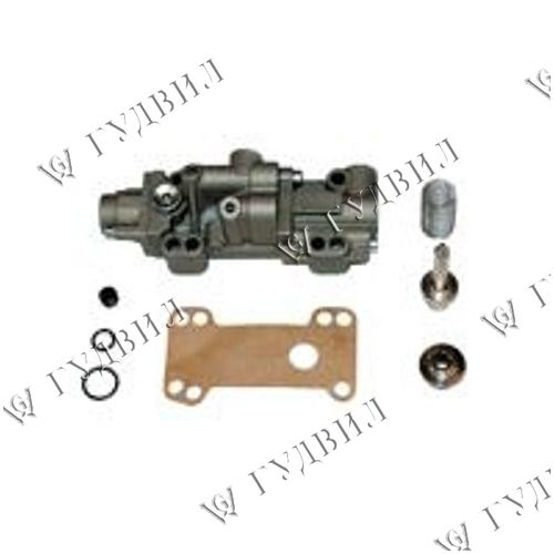 КРАН РАСПРЕДЕЛИТЕЛЬНЫЙ КПП